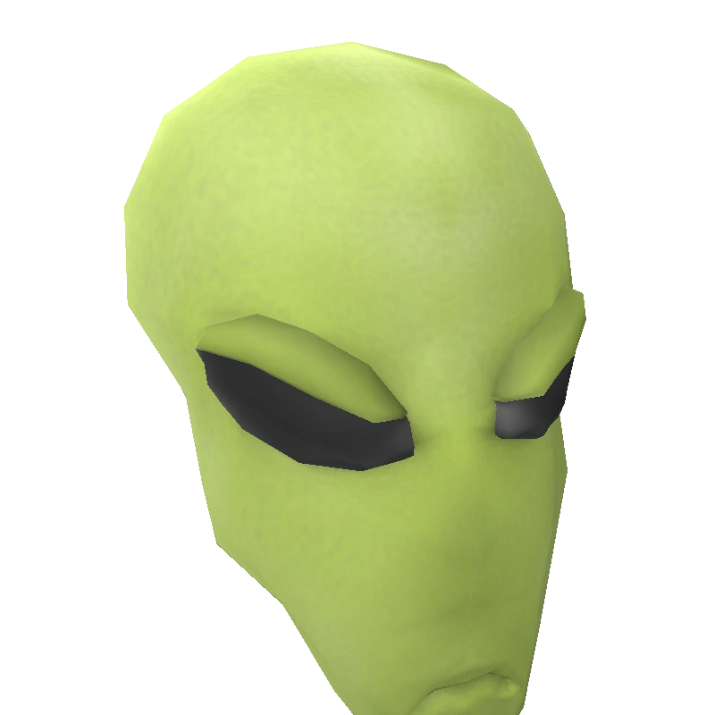 Alien Head | Polytoria Wiki | Fandom