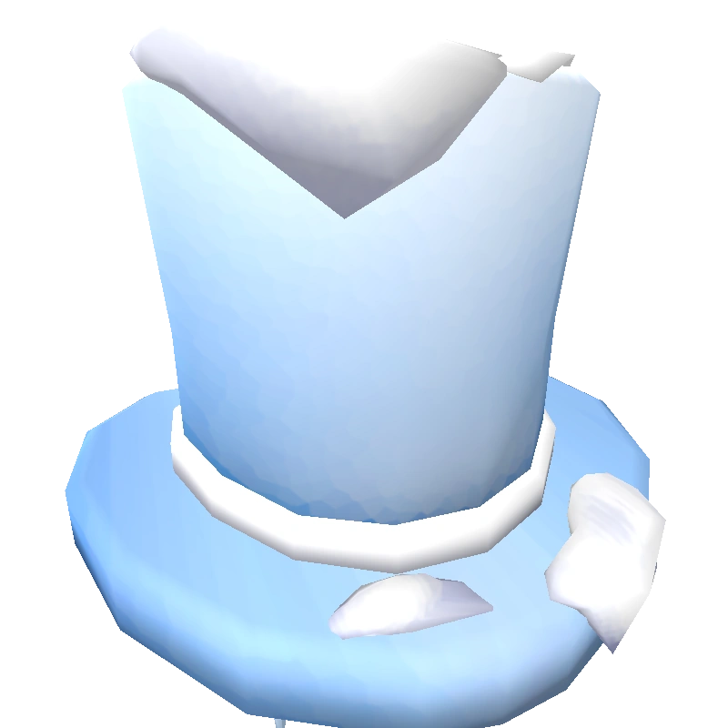 Frozen Top Hat | Polytoria Wiki | Fandom