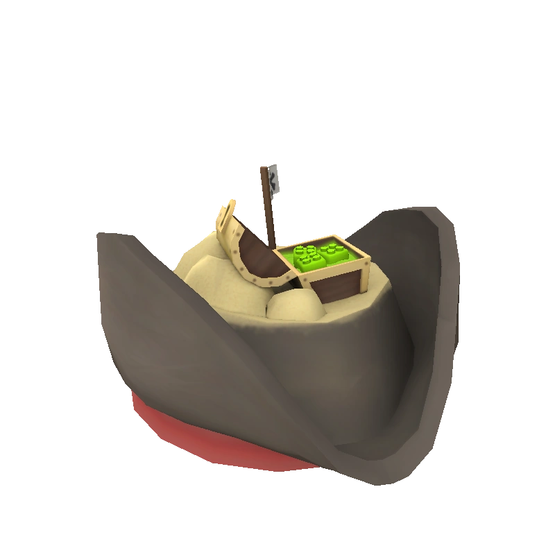 Pirate's Treasure | Polytoria Wiki | Fandom