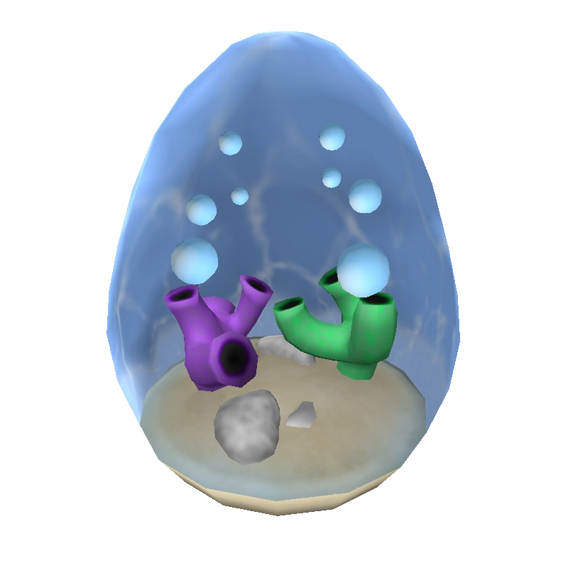 Water Egg of Popularity | Polytoria Wiki | Fandom