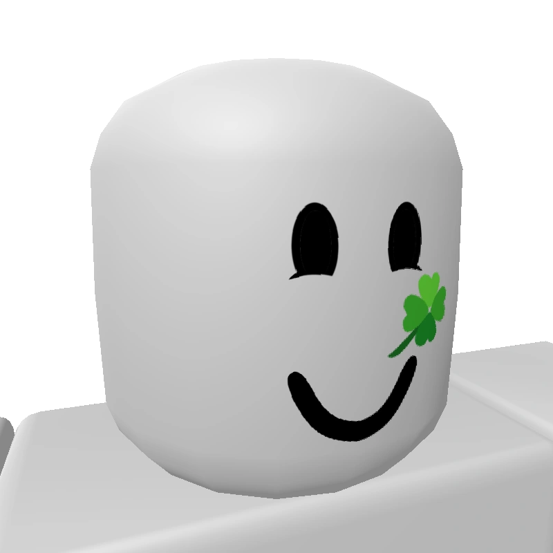 Four Leaf Clover Face | Polytoria Wiki | Fandom