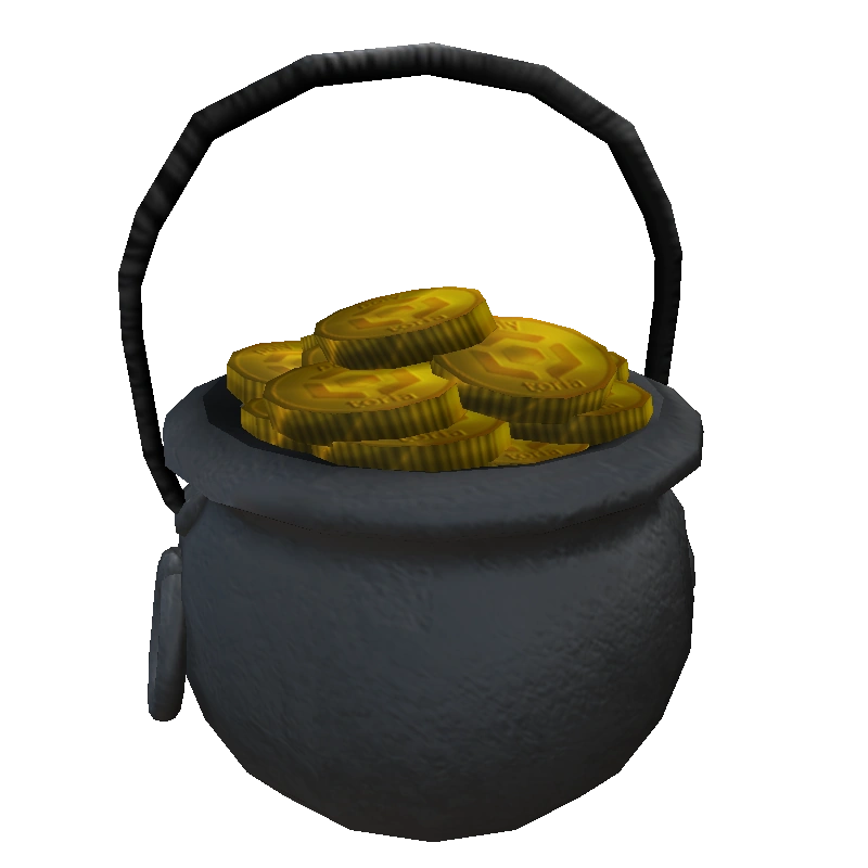 Pot O' Gold | Polytoria Wiki | Fandom