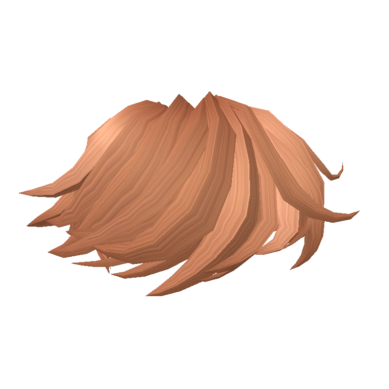 Ginger Messy Hair | Polytoria Wiki | Fandom