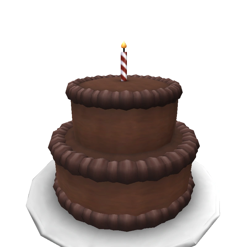 Polytoria Birthday Cake | Polytoria Wiki | Fandom