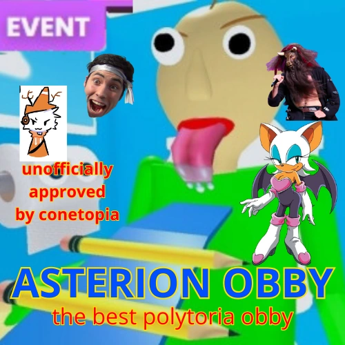 Asterion Obby | Polytoria Wiki | Fandom