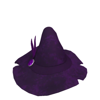 Amethyst Wizard Hat | Polytoria Wiki | Fandom