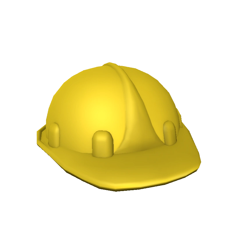 Hard Hat | Polytoria Wiki | Fandom