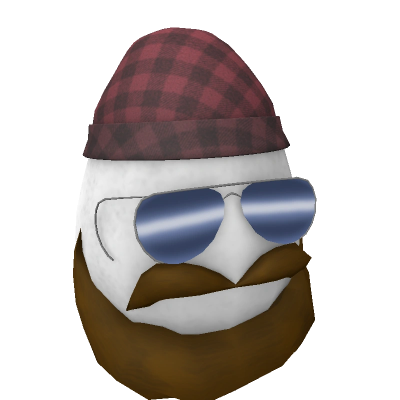 Staff Egg of Coolness | Polytoria Wiki | Fandom