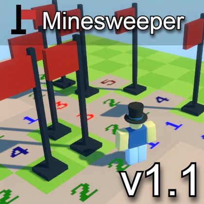 🚩 Minesweeper | Polytoria Wiki | Fandom