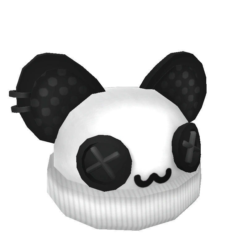 Panda Beanie | Polytoria Wiki | Fandom
