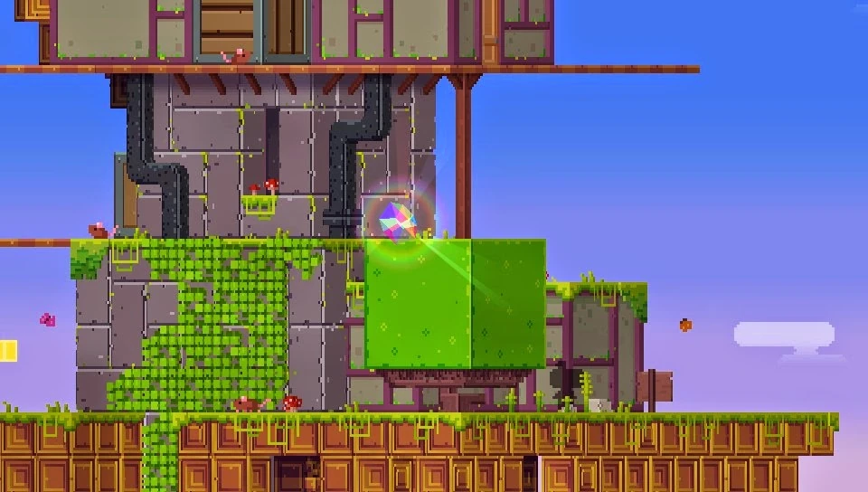 Village | Fez Wiki | Fandom