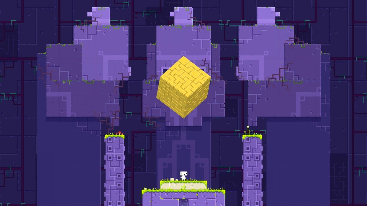 Hexahedron | Fez Wiki | Fandom