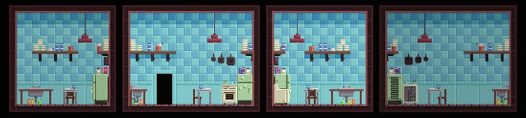 Kitchen | Fez Wiki | Fandom