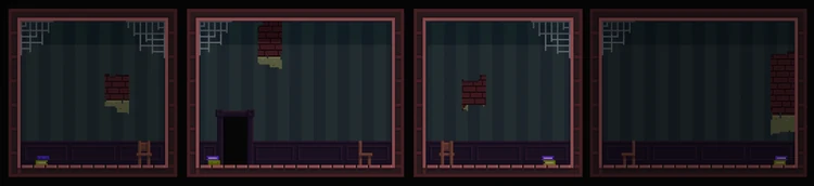Vacant Chair Room | Fez Wiki | Fandom
