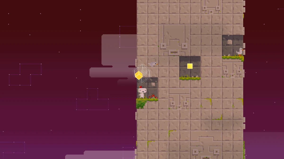 Cube Shards | Fez Wiki | Fandom