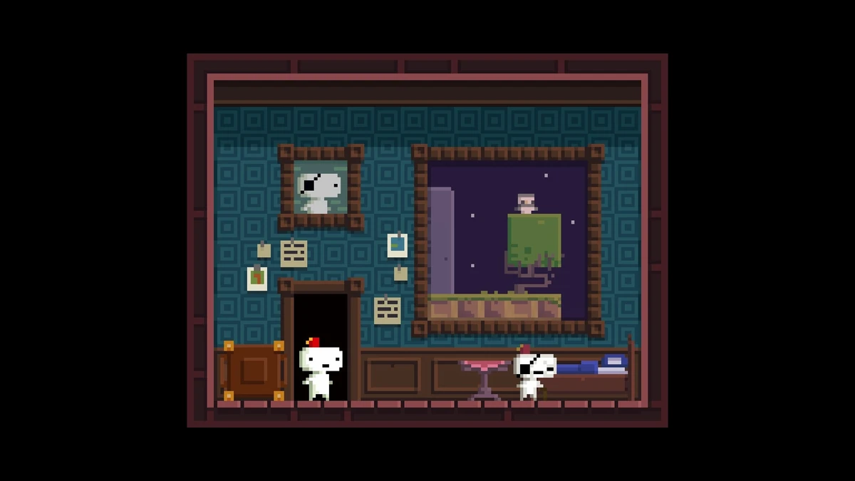 Geezer | Fez Wiki | Fandom