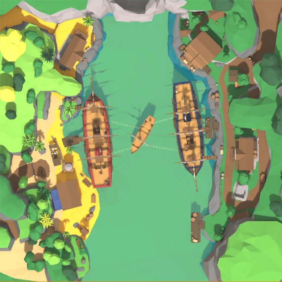 Бухта | Polywar Вики | Fandom