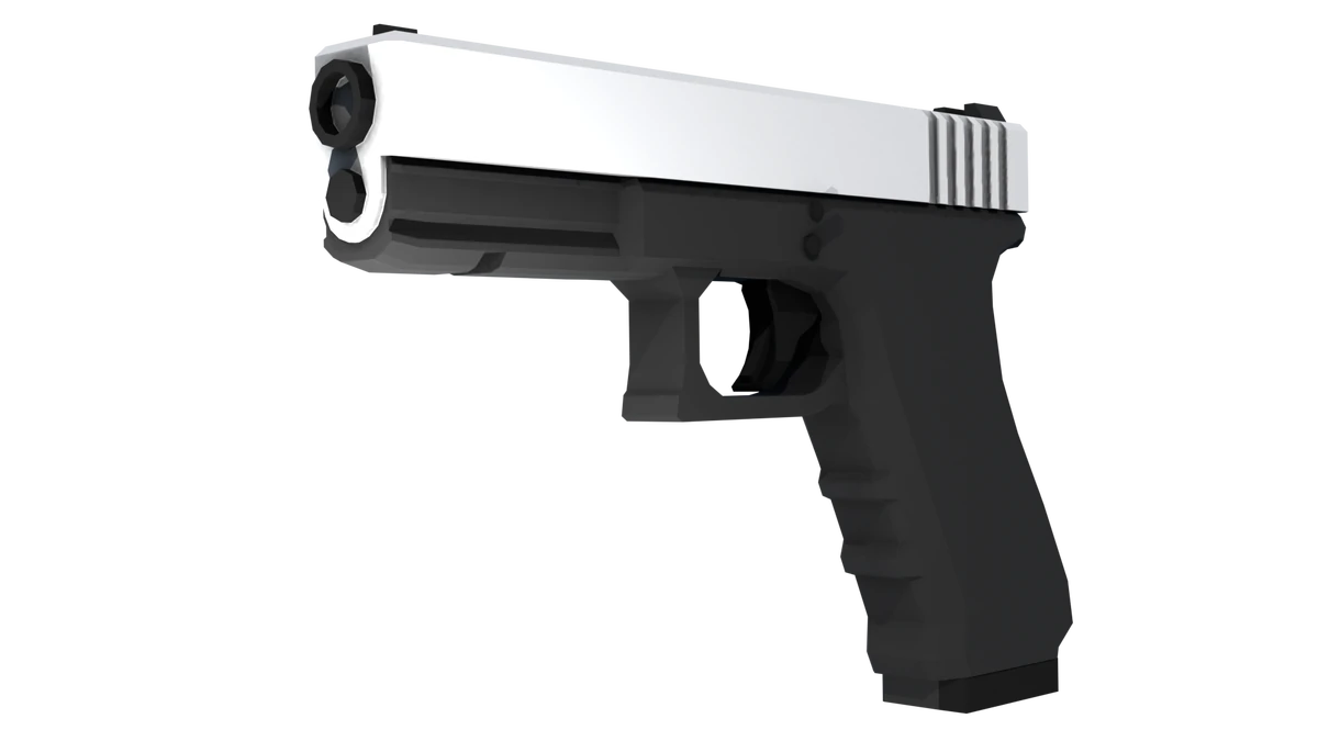 Glock | Polywar Вики | Fandom