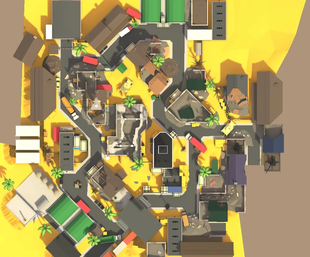 Пустыня | Polywar Вики | Fandom