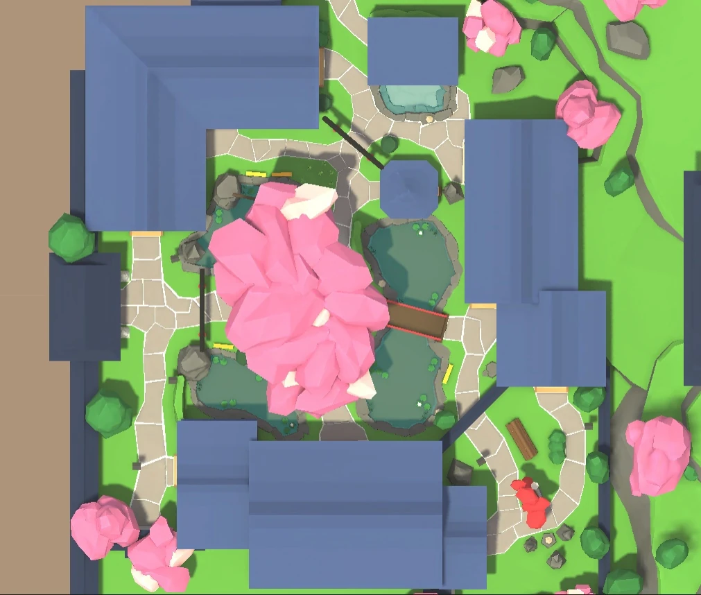 Сакура | Polywar Вики | Fandom