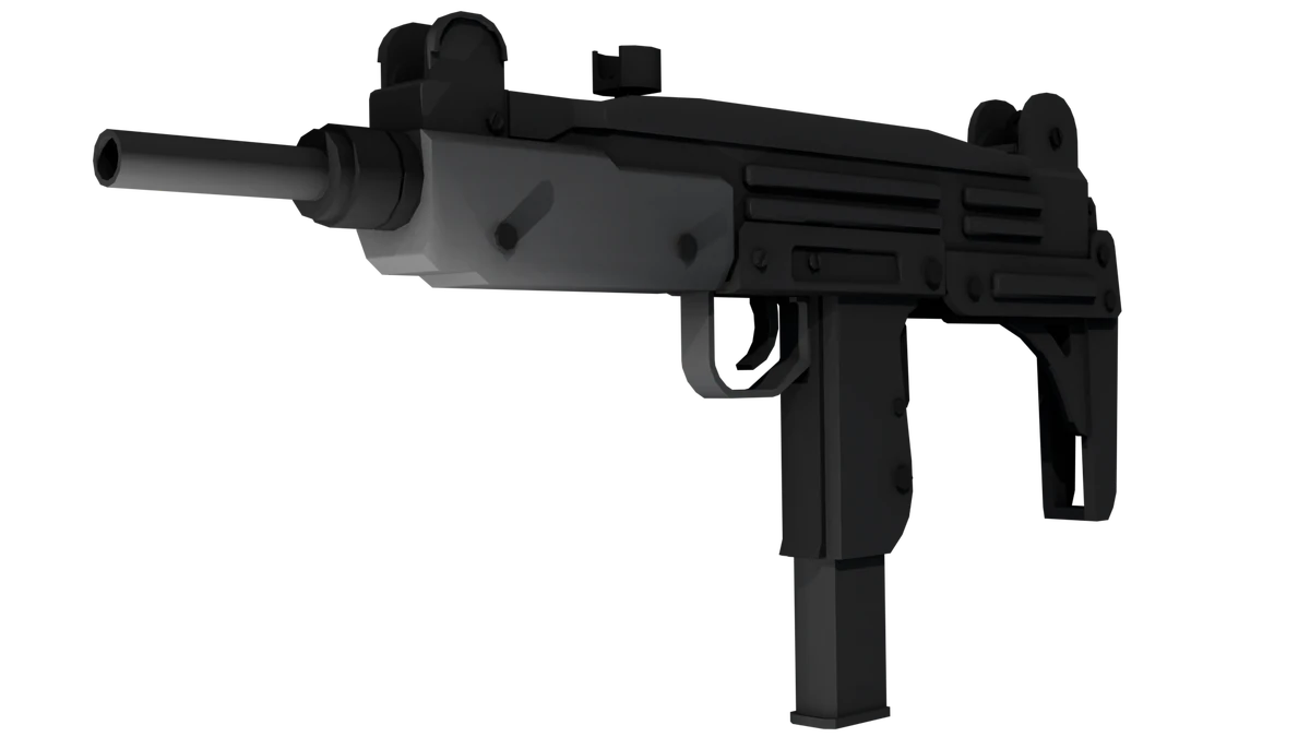 UZI | Polywar Вики | Fandom