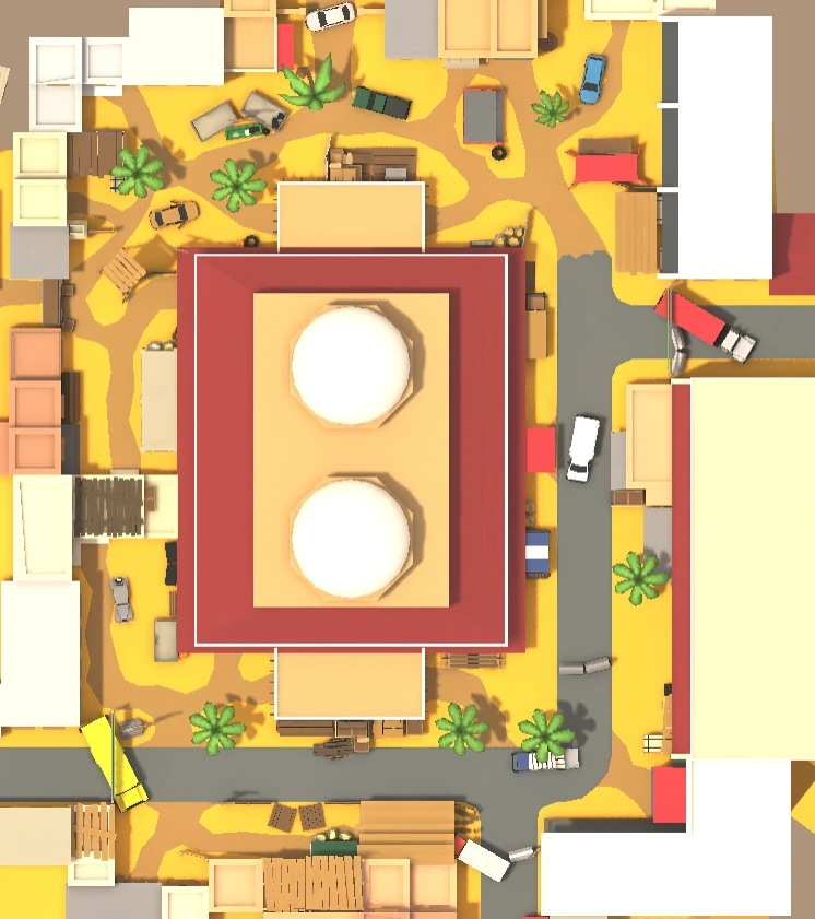 Вахат | Polywar Вики | Fandom