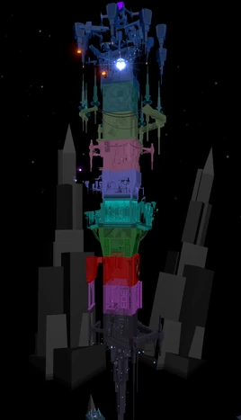 Tower of My Inner Hatred | The Eternal Abyss Wiki | Fandom