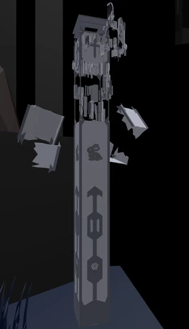 Tower of Monochromatic Haze | The Eternal Abyss Wiki | Fandom