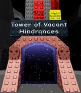 Tower of Vacant Hindrances | The Eternal Abyss Wiki | Fandom