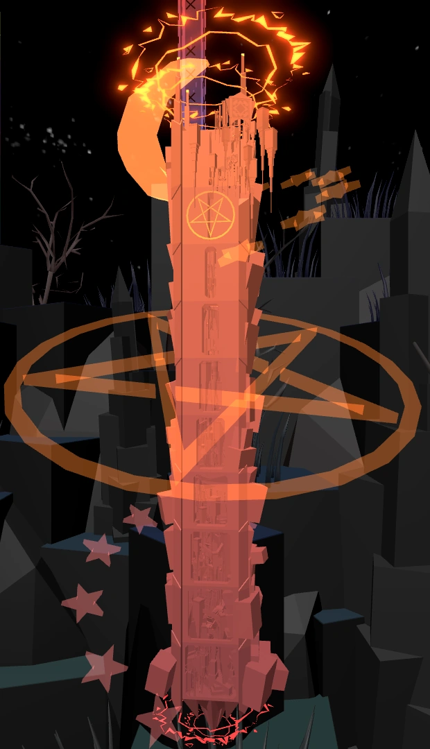 Tower of Cataclysmic Layers | The Eternal Abyss Wiki | Fandom