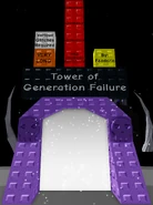 Tower of Generation Failure | The Eternal Abyss Wiki | Fandom