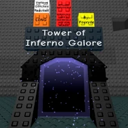 Tower of Inferno Galore | The Eternal Abyss Wiki | Fandom
