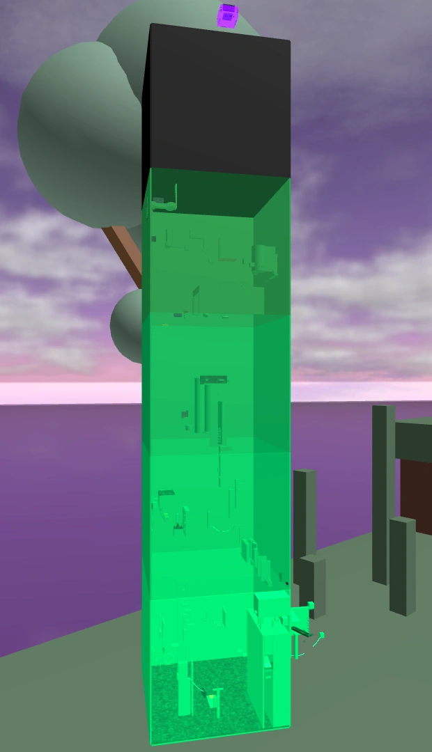 Doomsday Tower | The Eternal Abyss Wiki | Fandom