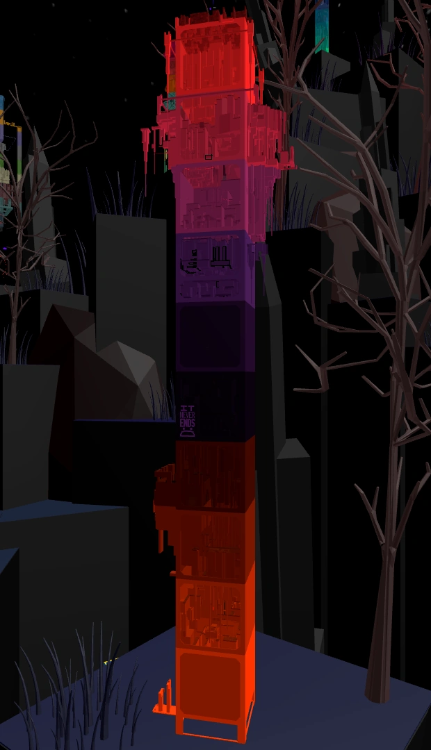 Tower of It Never Ends | The Eternal Abyss Wiki | Fandom