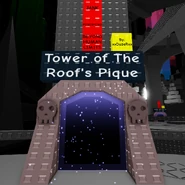 Tower of The Roof's Pique | The Eternal Abyss Wiki | Fandom