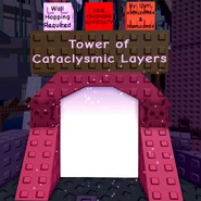 Tower of Cataclysmic Layers | The Eternal Abyss Wiki | Fandom