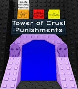 Tower of Cruel Punishments | The Eternal Abyss Wiki | Fandom