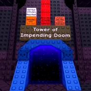 Tower of Impending Doom | The Eternal Abyss Wiki | Fandom
