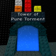 Tower of Pure Torment | The Eternal Abyss Wiki | Fandom
