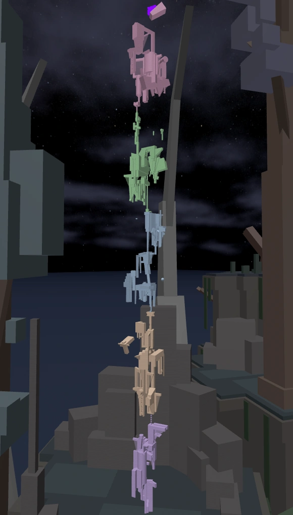 Steeple of Nilly Bob | The Eternal Abyss Wiki | Fandom