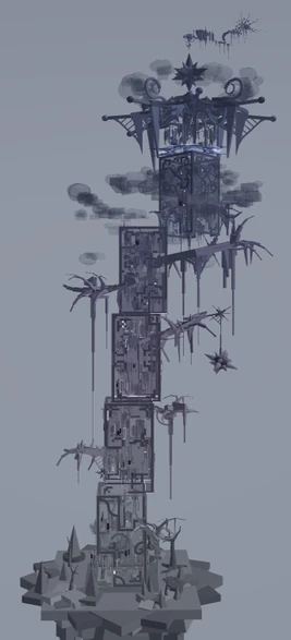 Tower of The Concluding Run | The Eternal Abyss Wiki | Fandom
