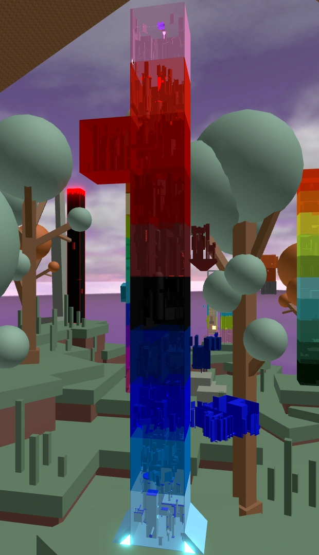 Tower of Challenging Obstacle Anarchy | The Eternal Abyss Wiki | Fandom