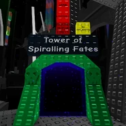 Tower of Spiralling Fates | The Eternal Abyss Wiki | Fandom