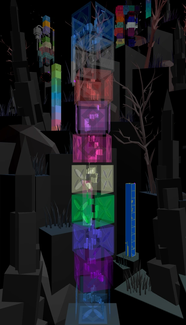 Tower of Wigglecore | The Eternal Abyss Wiki | Fandom