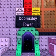 Doomsday Tower | The Eternal Abyss Wiki | Fandom