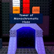Tower of Monochromatic Haze | The Eternal Abyss Wiki | Fandom