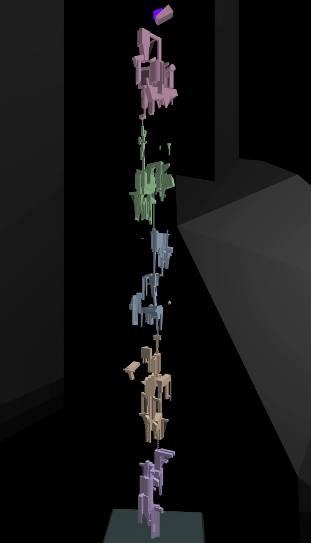 Steeple of Nilly Bob | The Eternal Abyss Wiki | Fandom