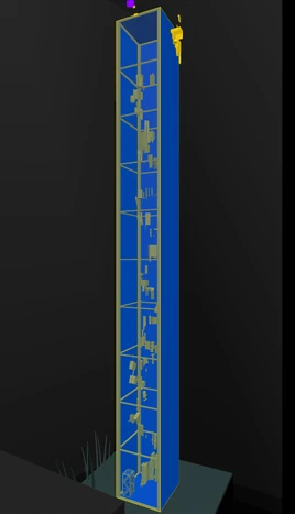 Ukraine Tower | The Eternal Abyss Wiki | Fandom