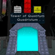 Tower of Quantum Quadrivium | The Eternal Abyss Wiki | Fandom