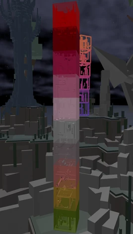 Tower of Ease to Abyss | The Eternal Abyss Wiki | Fandom